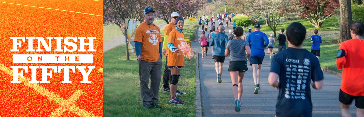 Covenant Health Knoxville Marathon - March 25, 2018