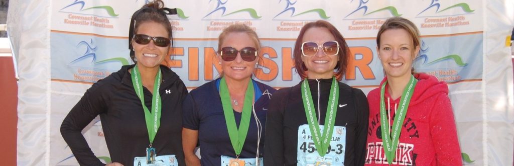 Covenant Health Knoxville Marathon, Half Marathon, Relay, 5k & Kids Run