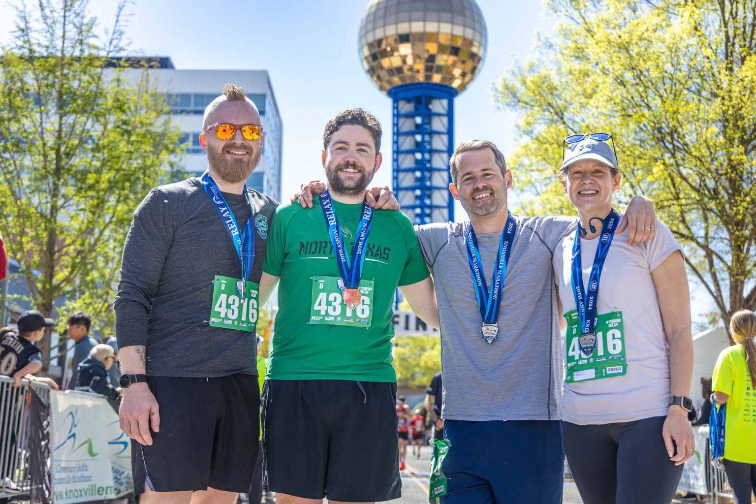 Covenant Health Knoxville Marathon, Half Marathon, Relay, 5k & Kids Run